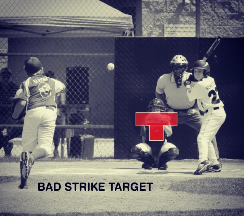 The Catcher's Target | Lokator Pitching Academy